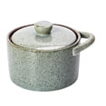 AOOOWER Elegant Ceramic Condiment Holder In Simple Style Perfect For ...