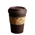 AOOOWER Elegant Coffee Cup Garbage Can 17cm And 25cm Varieties For ...