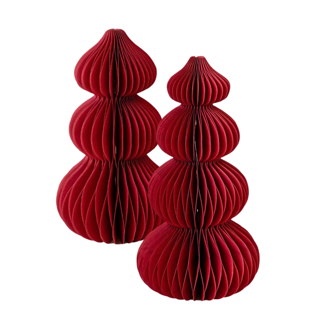 AOOOWER Elegant Snake Year Paper Gourd Display Decoration Bringing Luck ...