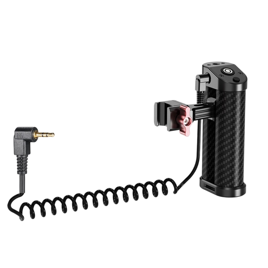 AOOOWER Ergonomic Camera Side Handle for Reduced Fatigue Includes 2.5mm ...