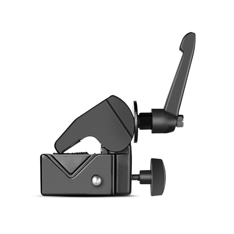 AOOOWER Ergonomic Studio Clamps With 0.5" 2.1" Adjustable Grip And 5/8 ...