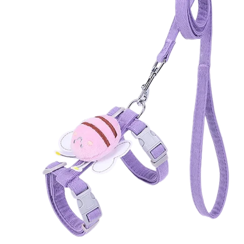 AOOOWER Escape Proof Cats Vests Harnesses Security Collar Cats Walking ...