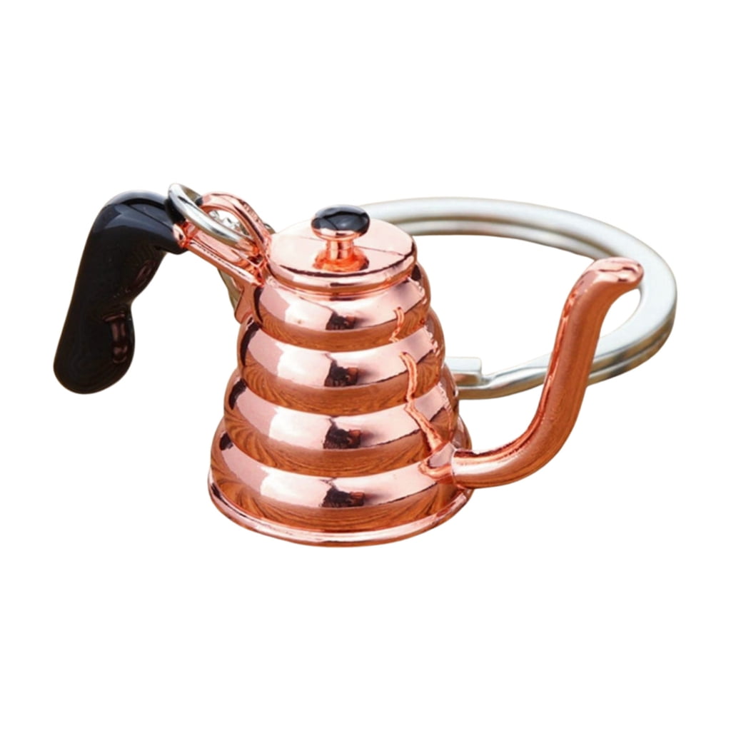 AOOOWER Espresso Portafilter Keychain Coffee Tool Designs Unique Coffee ...