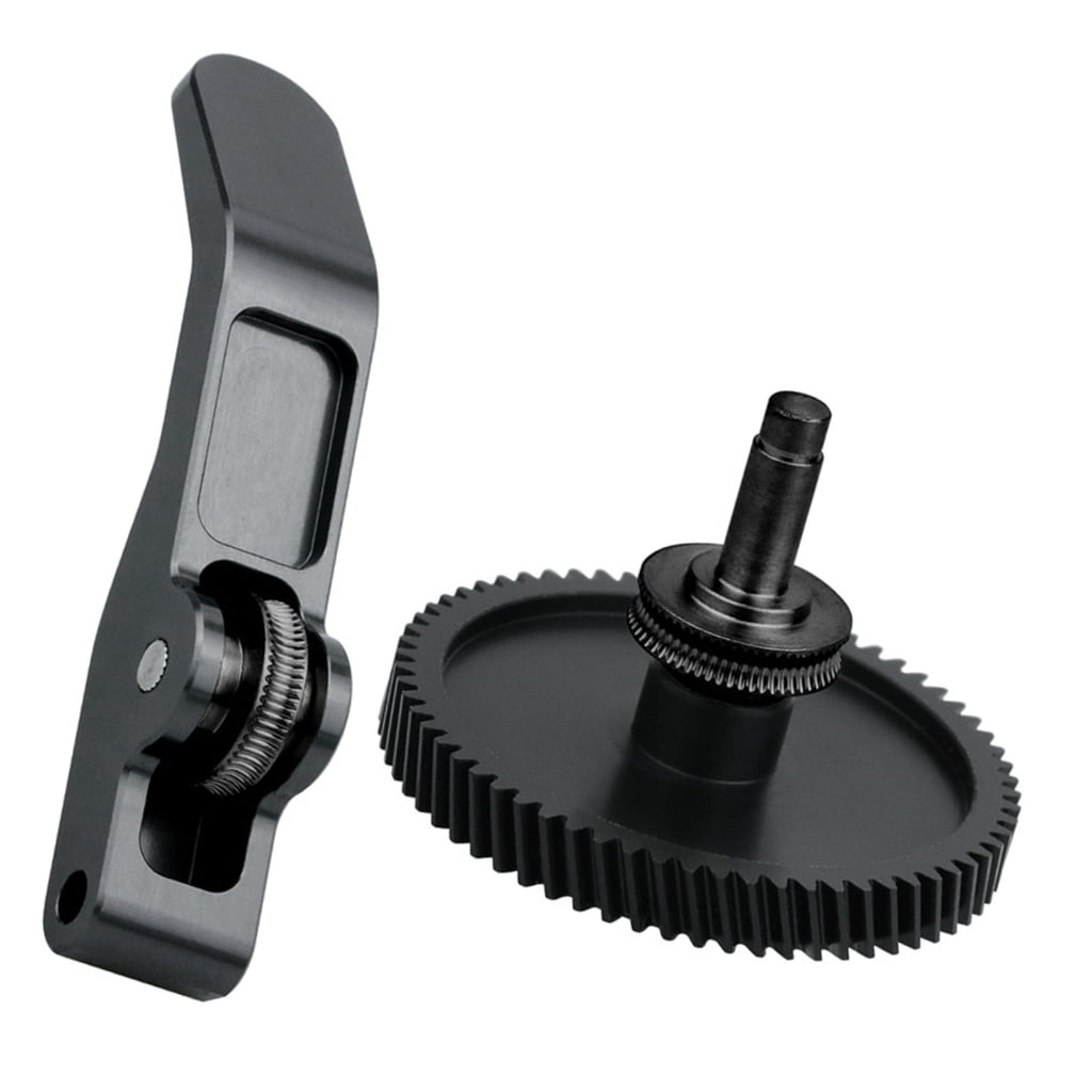 AOOOWER Extruder Gear with Aluminum Handle 3D Printing Hardened Steel ...