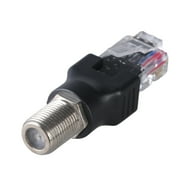 Adapter - Converts a standard 4 pin Cobra/Uniden mic to work on a 5 pin ...