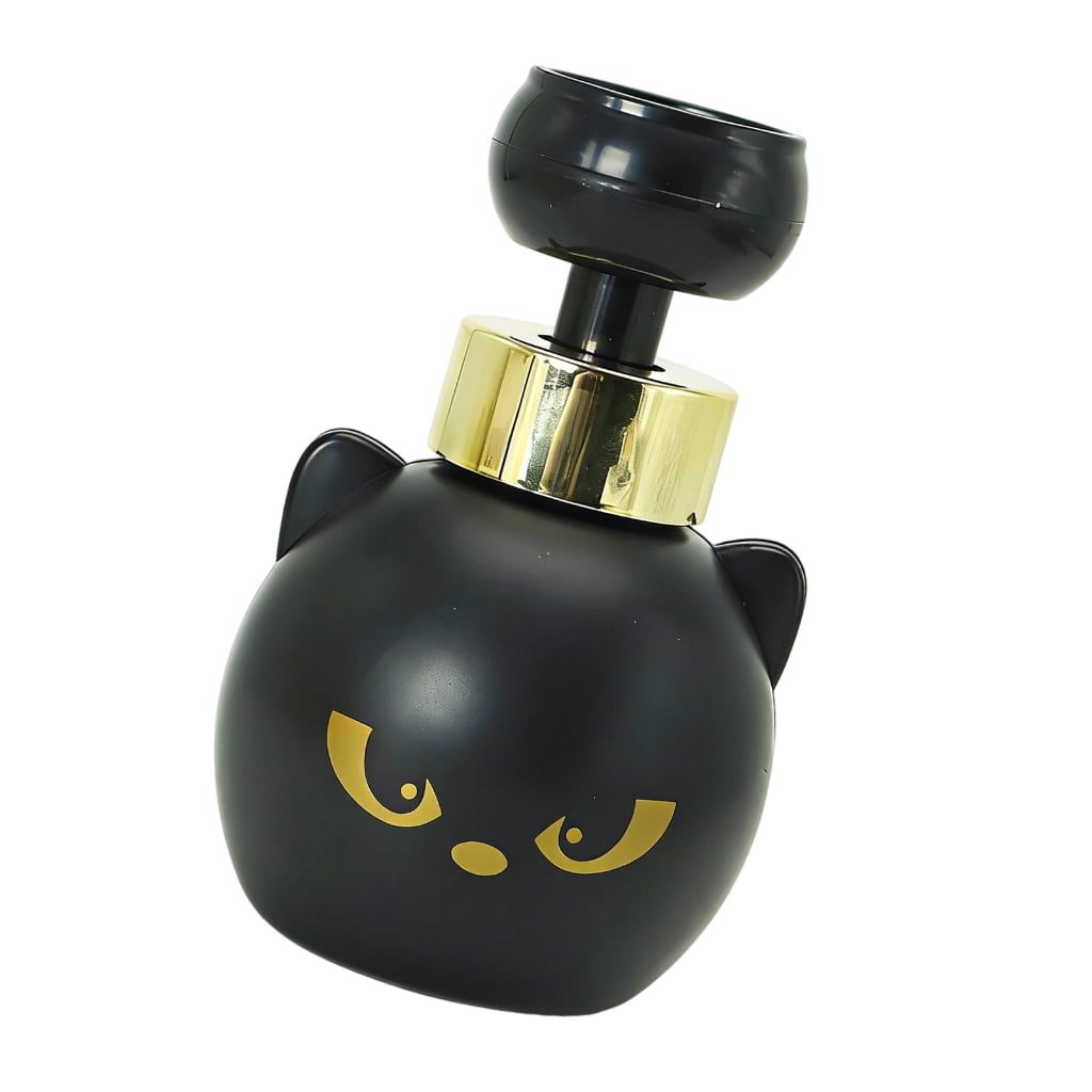 AOOOWER Family Foam Soap Dispenser Refillable Featuring Cats Paws Shape ...