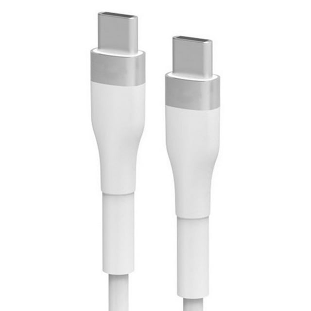 AOOOWER Fast Charging 60W USB Type C Data Cable Silicone Cord for ... AOOOWER Fast Charging 60W USB Type C Data Cable Silicone Cord for ...