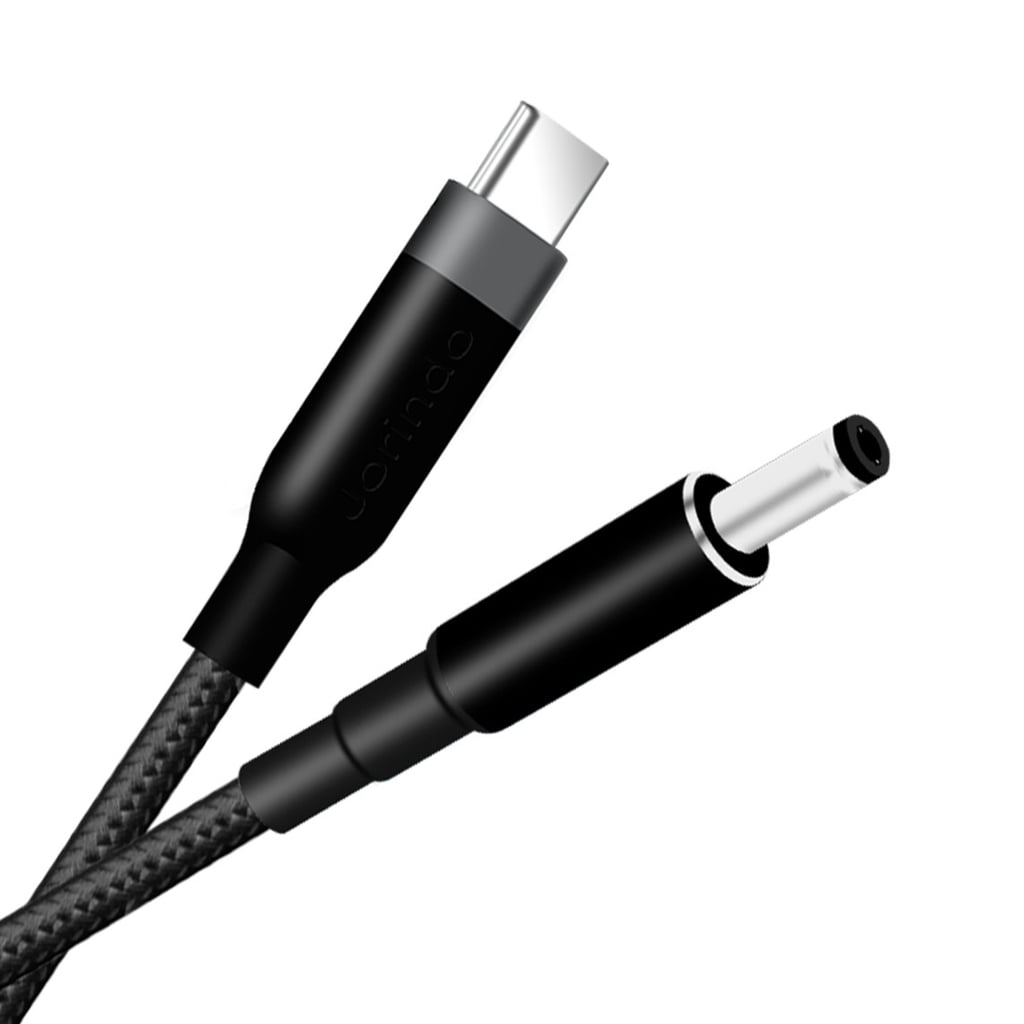 AOOOWER Fast Charging Laptop Power Cord USB C to DC5.5x2.1mm 20V PD100W ...