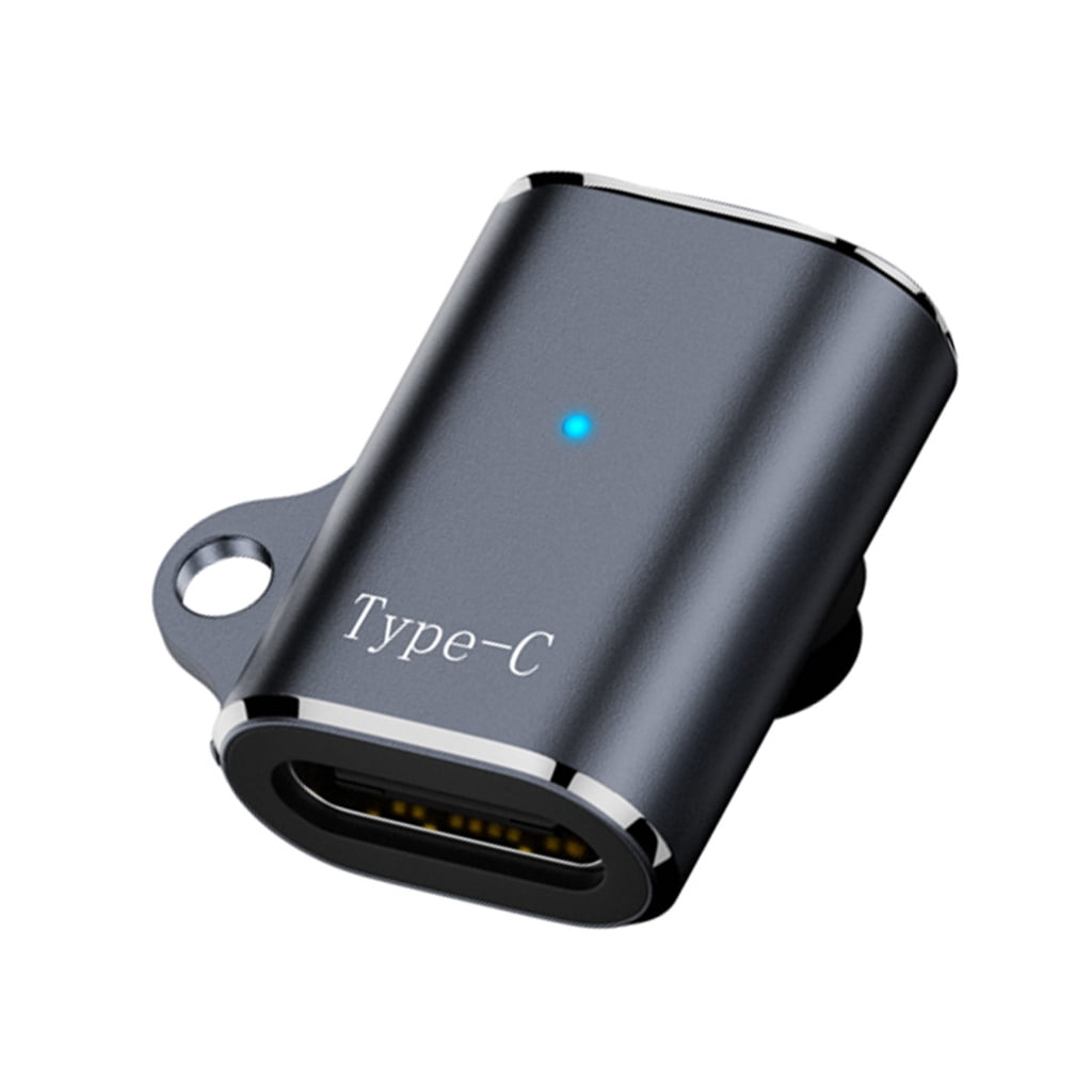 AOOOWER Fast Charging Magnetic USB C Adapter Power Converter Connector ...