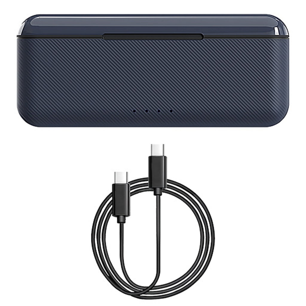 AOOOWER Fast Speed Charging Container PD3.0 Portable Charging Base for ...