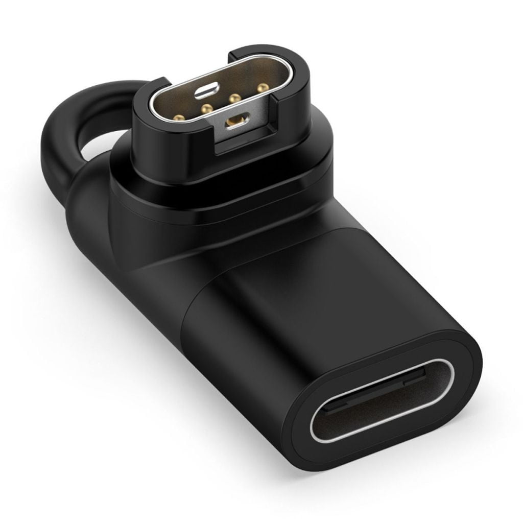 AOOOWER Female Type C.USB 5Pin to Male 4pin Charging Adapter Connector ...