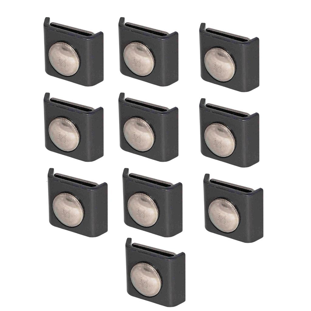 AOOOWER Fence Connector Steel Corner Fence Post Grids Connectors for ...