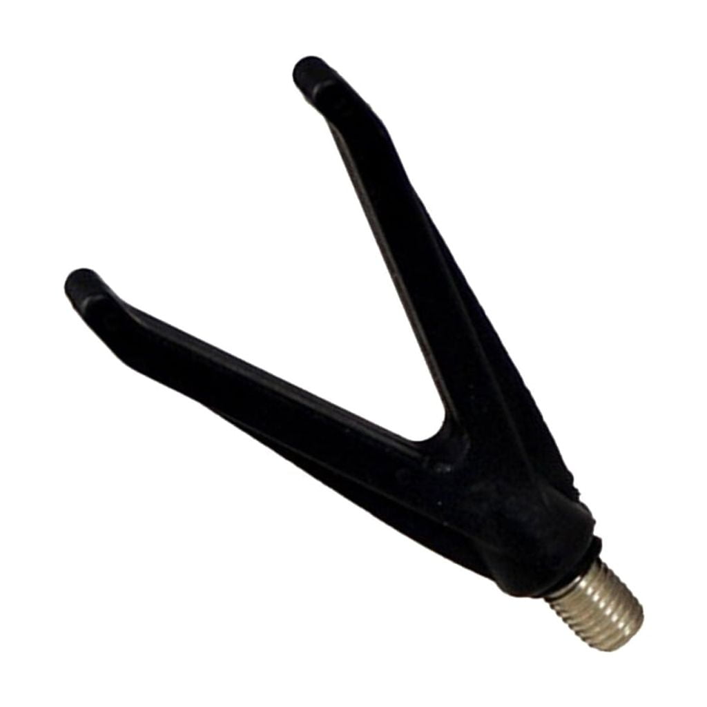AOOOWER Fishings Rod Rest Head Plastic Rack Head for Carp Fishings Rod ...
