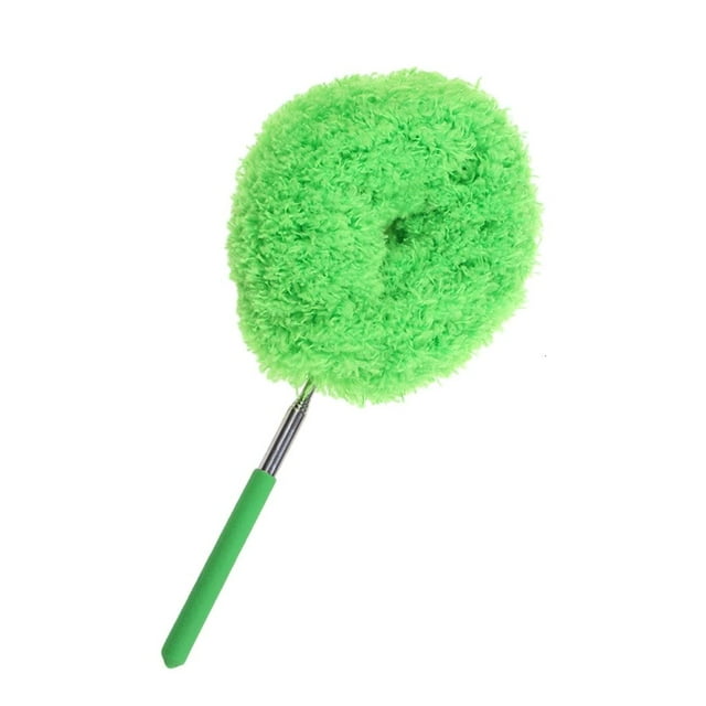 AOOOWER Flexible Ceiling Fan Brush With Solid Bristles For Reaching ...