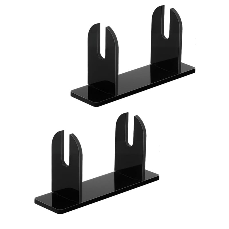 AOOOWER Folding Fan Display Stand Hand Fan Display Holders Folding Fan ...