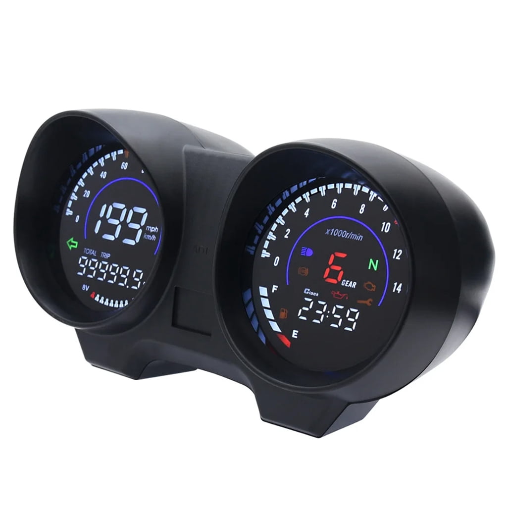 AOOOWER For Brazil TITAN150 CG150 Fan150 LCD Odometer Dashboard ...