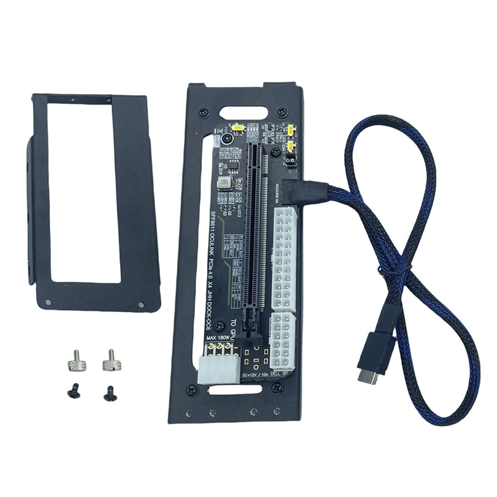 AOOOWER For Oculink Expansion Card and Bracket For Connecting External ...