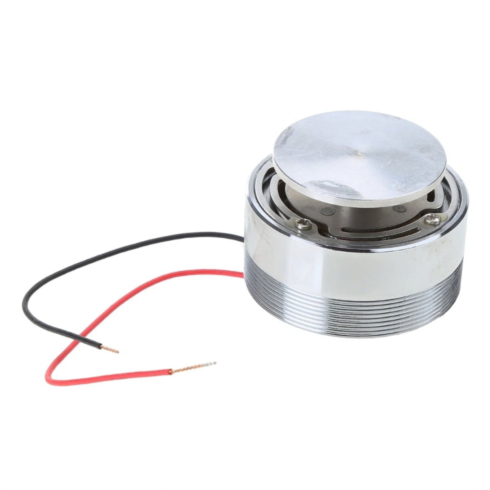 AOOOWER Full Range Speaker Audio Vibration Treble Horn HiFi Tweeter ...