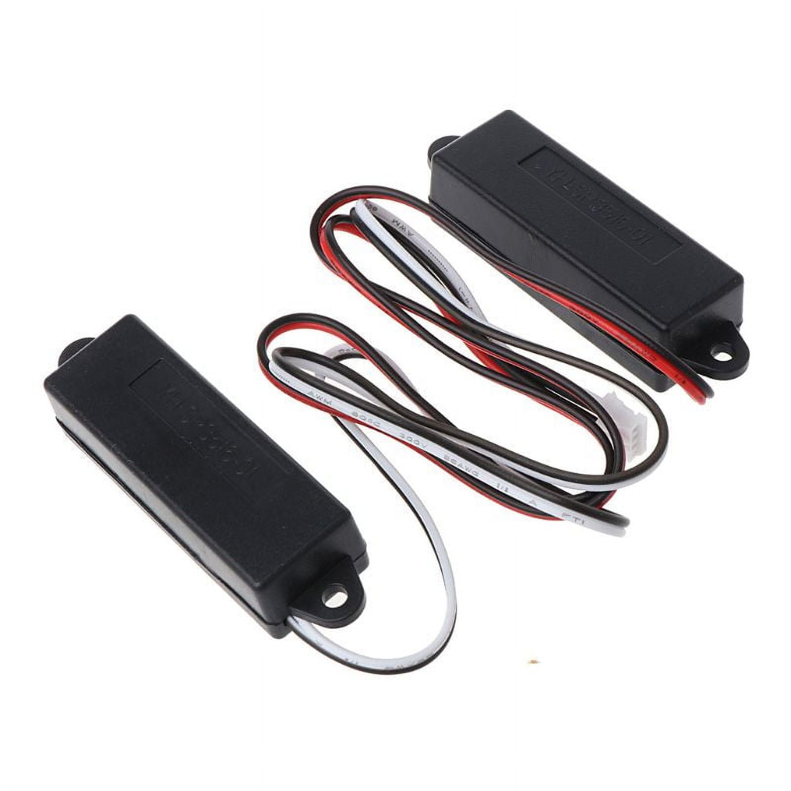 AOOOWER Full Range Speaker Audio Vibration Treble Horn Unit Resonance ...