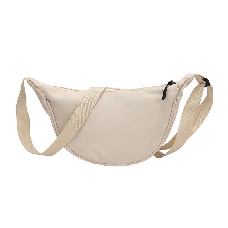 AOOOWER Functional Nylon Crossbody Bag for Women Men Lightweight ...