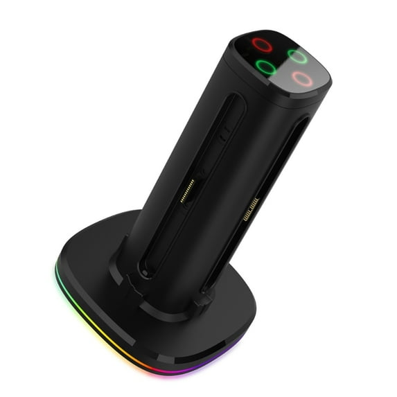 AOOOWER Game Consoles Charging Stand Charging Display Dock Station with ...