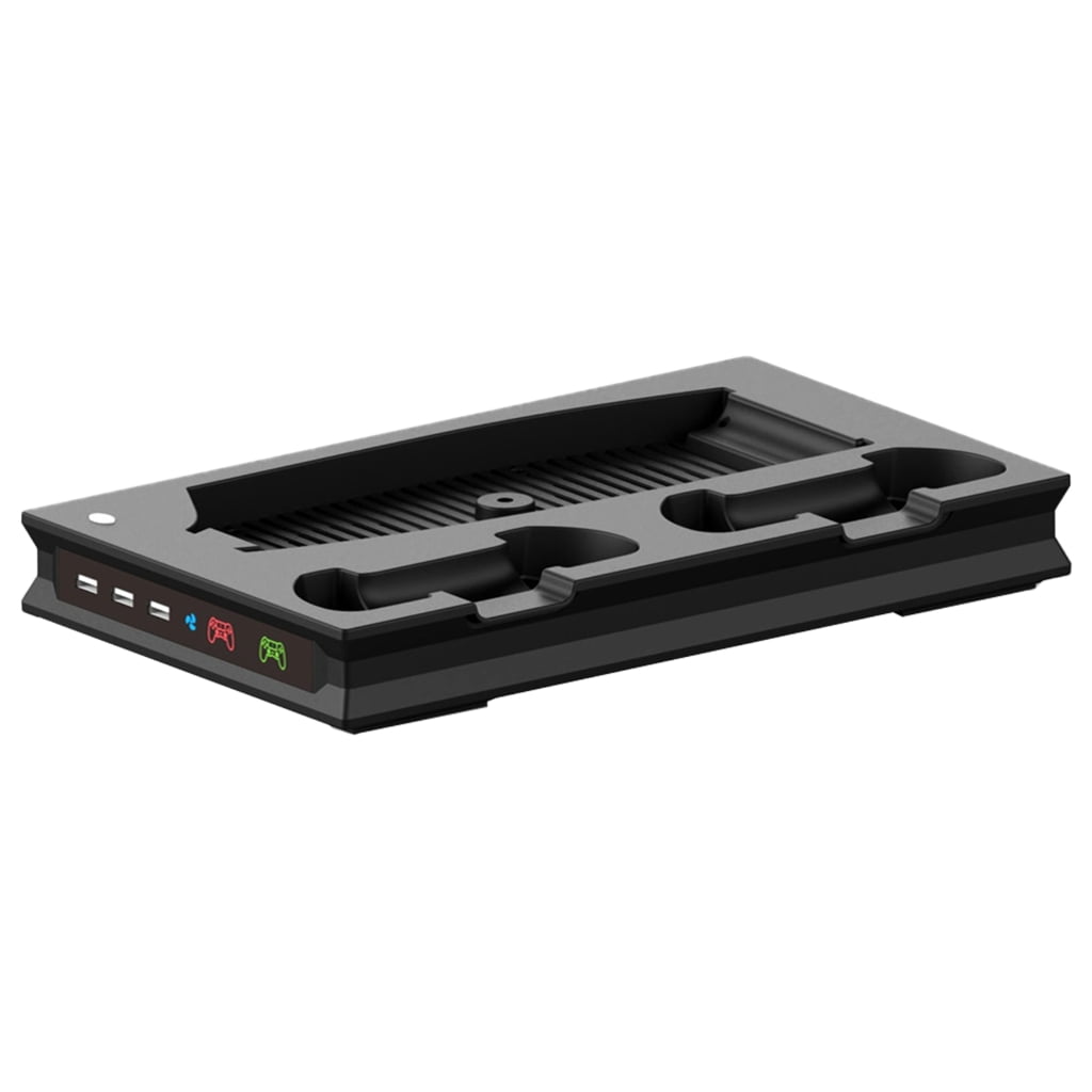 AOOOWER Game Consoles Cooling Station Controllers Charging Base for P5 ...