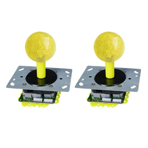 AOOOWER Game Controller Joysticks For Consoles Responsive Controls ...