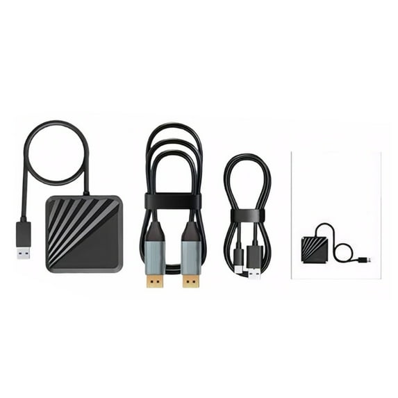 AOOOWER Gaming Accessories for VR2 Adapter Computer Converter Easy to ...