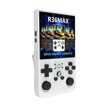 TRDR Handheld Pocket II Video Games Console with A.I. - Green - Walmart.com