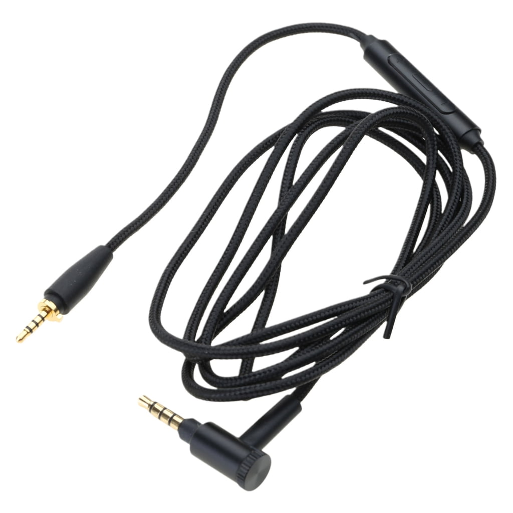 AOOOWER Gaming Headsets Cable With Microphone/No Microphone Wire for XL ...