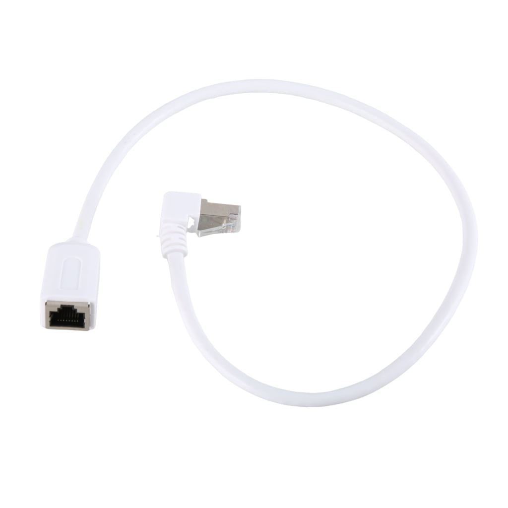 AOOOWER Gigabit Internet Extender Patches Cable CAT6 LAN Cable Male to ...