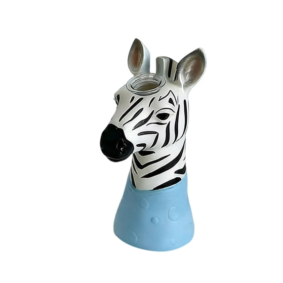 AOOOWER Giraffe Art Vases Giraffe Flower Vases Decorative Vases ...