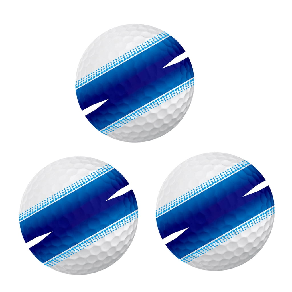 AOOOWER Golf Games Balls 360 Degree Precision Golf Balls Stable Line ...