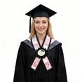 AOOOWER Graduation Cash Ribbon With Money Holder Adjustable Graduation ...