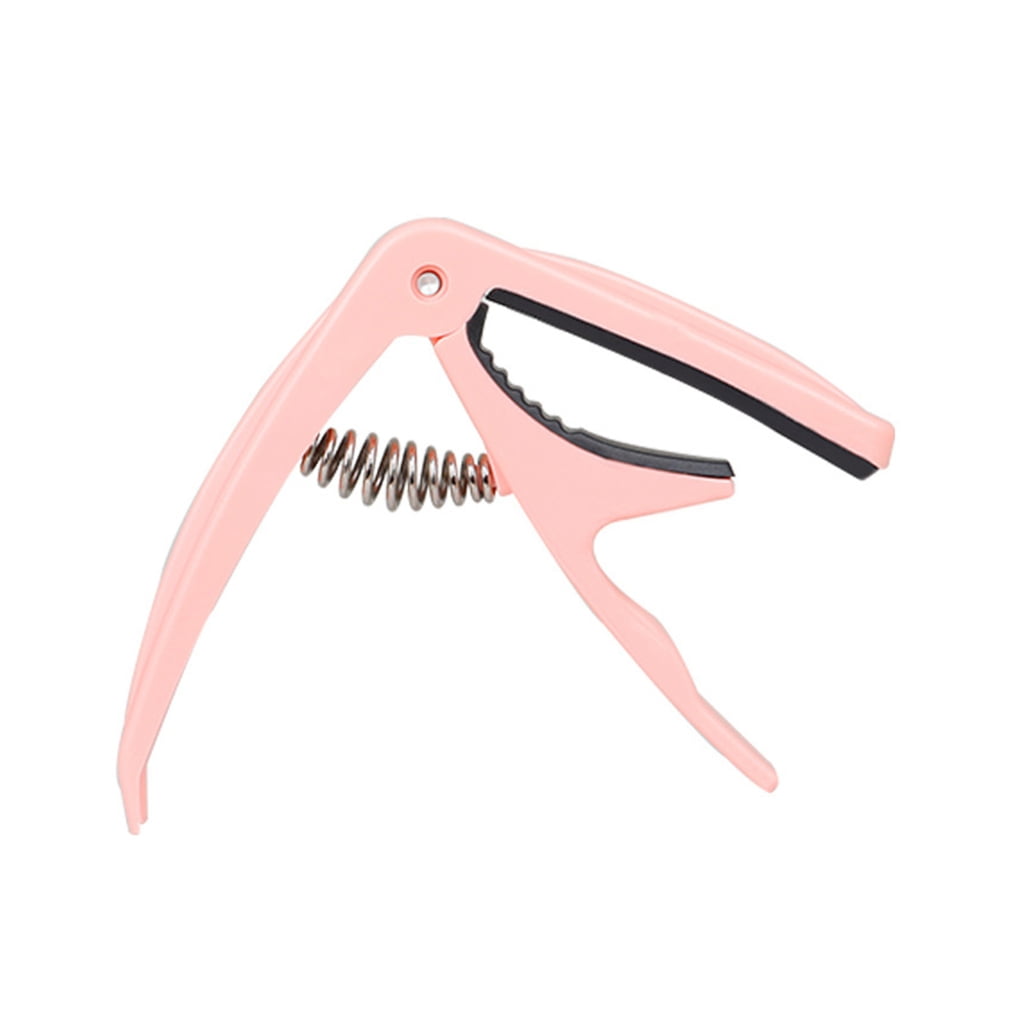 AOOOWER Guitar Capo for Acoustic Classical Electric Guitar Plastic Capo ...