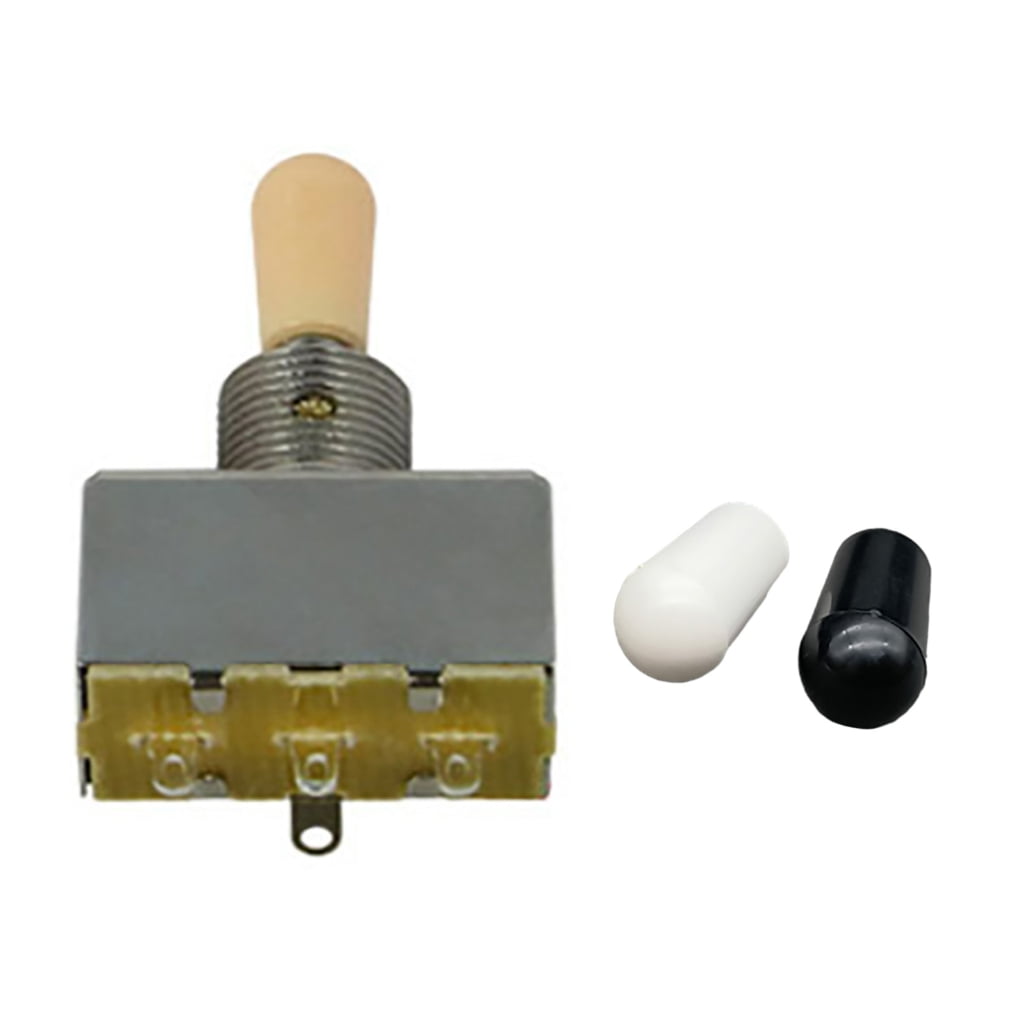 AOOOWER Guitar Toggle Switch 3 Position Pickup Toggle Switch Guitar ...