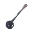 AOOOWER Handcrafted Ceramic Soup Spoon Unique Japanese Retro Style ...