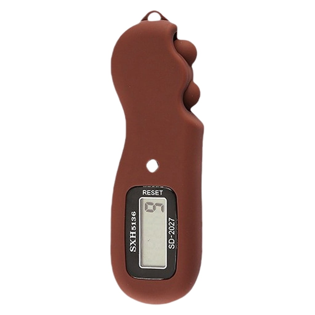 AOOOWER Handheld Electrical Digital Counter Portable Finger Counter ...