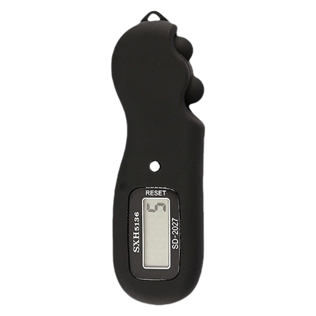 AOOOWER Handheld Electrical Digital Counter Portable Finger Counter ...