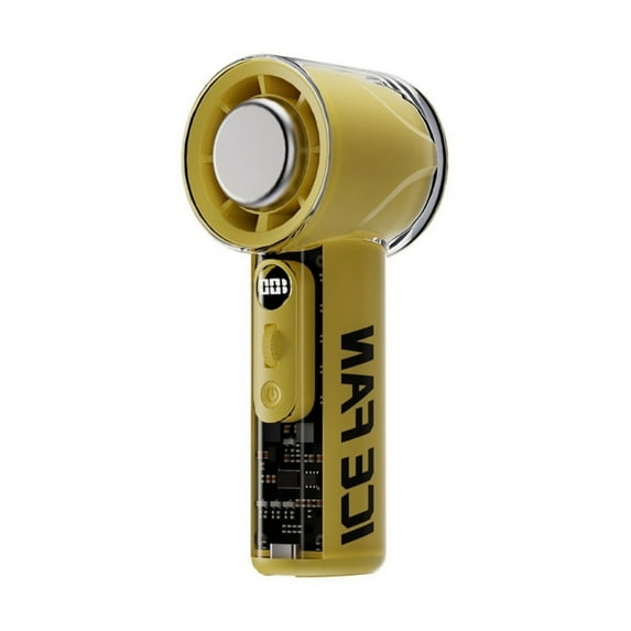 AOOOWER Handheld Portable Mini Fan Featuring Advanced Semiconductor ...