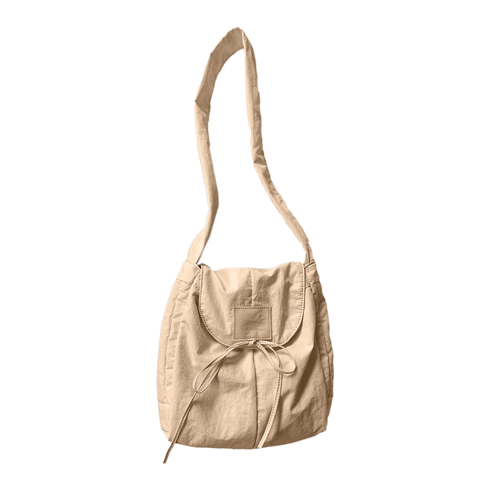 AOOOWER Handy Flip Top Nylon Shoulder Bag Crossbody Bags for ...