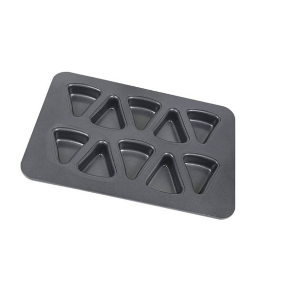 AOOOWER Heat Resistant Shaped Baking Tray Carbon Steel Dessert Kitchen ...