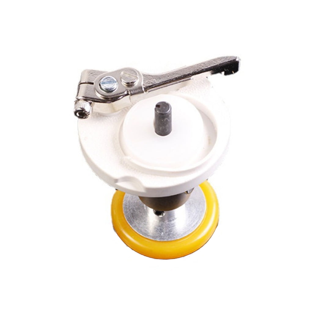 AOOOWER Heavy Duty Bobbin Winder Iron Construction Enhanced Durability ...