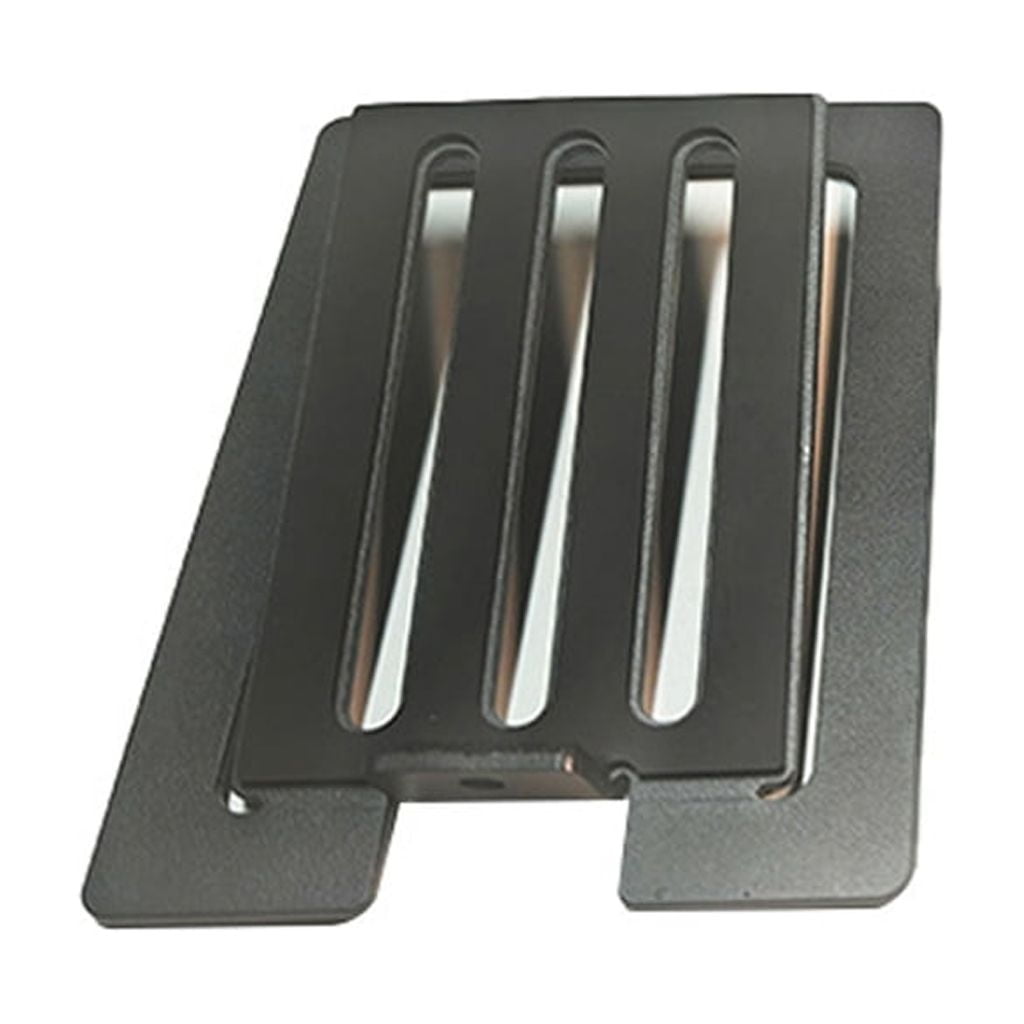 AOOOWER Heavy Duty Metal Soundbar Stand With Vibration Dampening ...