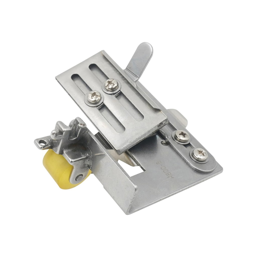 AOOOWER Heavy Duty Sewing Machine Roller Presser Foot Double Layer ...