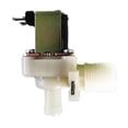 AOOOWER High Performance Plastic Electric Solenoid Quick- Connect ...