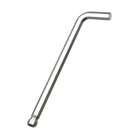 Hyper Tough 22-Piece Long-Arm Ball End Hex Key Set with Holder, SAE and ...