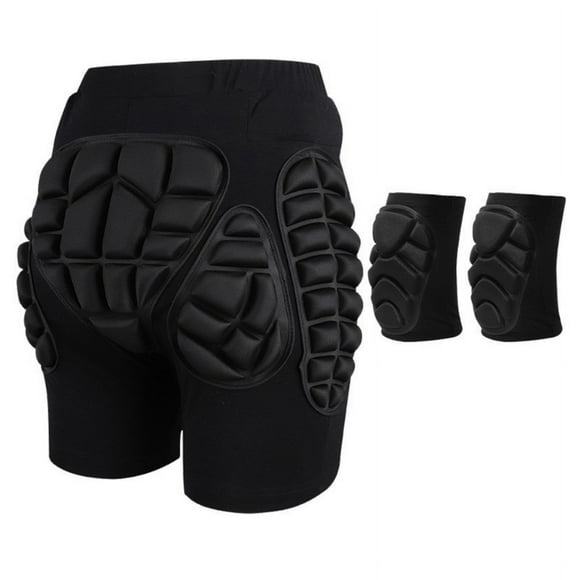 Motorcycle Hip Pads