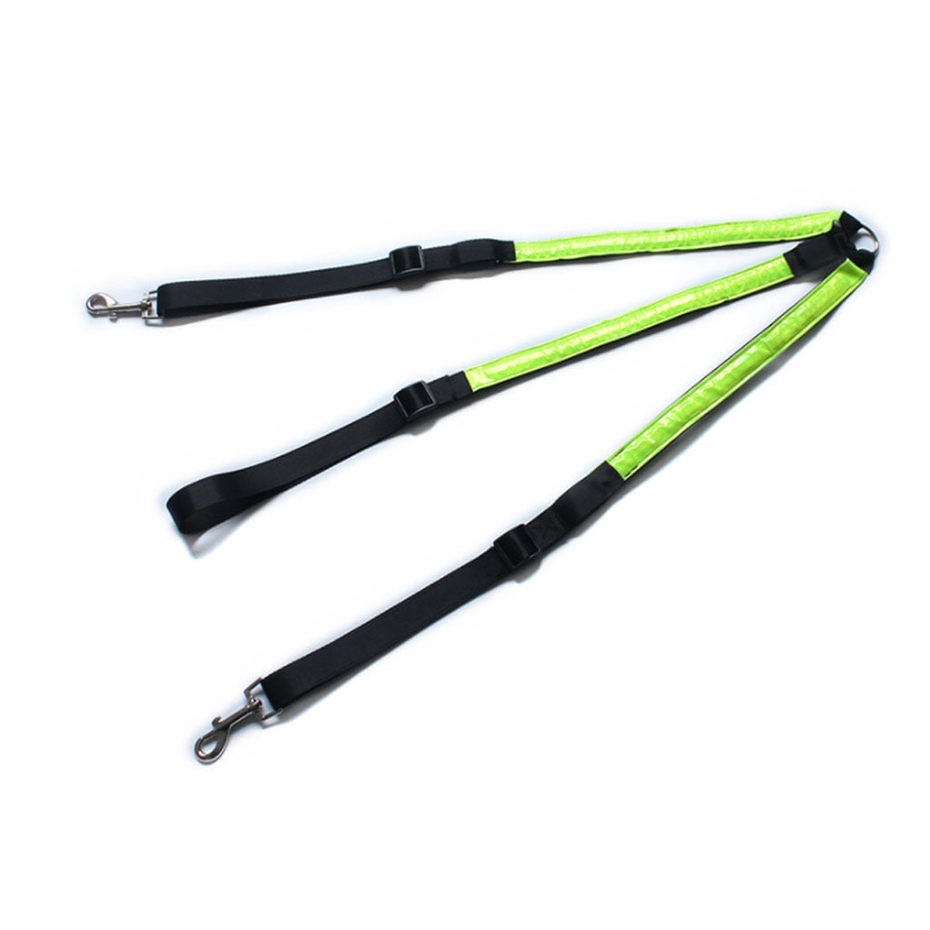 AOOOWER Horse Webbing Harness Collar Breastplate Adjustable Night ...