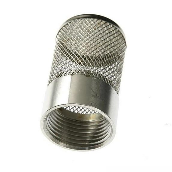 AOOOWER Hose Inlet Strainer Filter Hose Water Suction Strainer Garden ...
